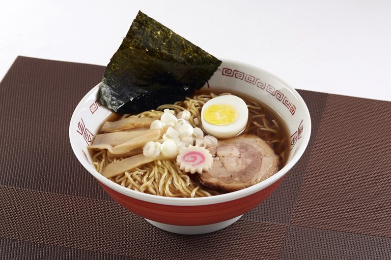 Tokyo Shoyu Ramen (Noodle) - WAKOU USA