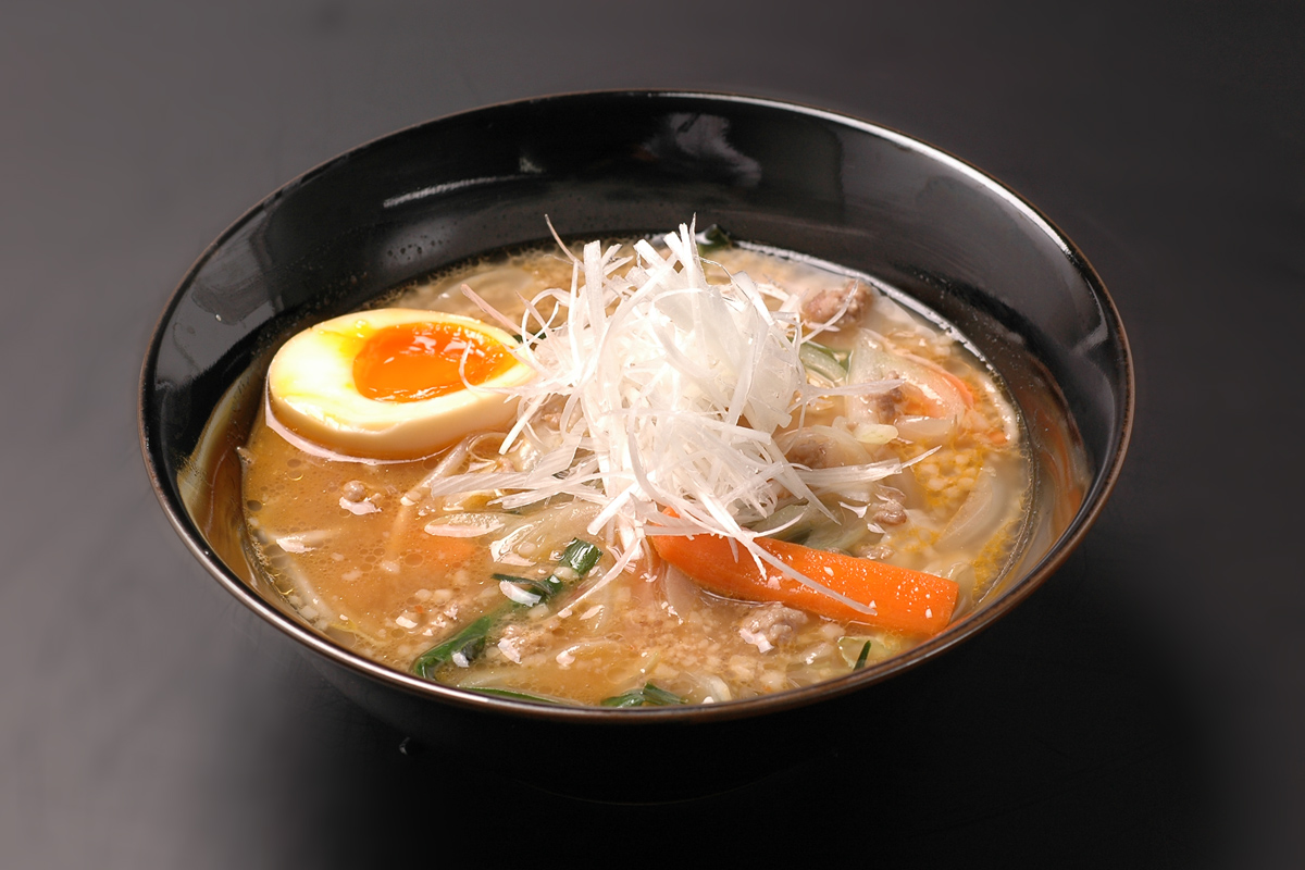 #7 Tokyo Miso Ramen Base - WAKOU USA